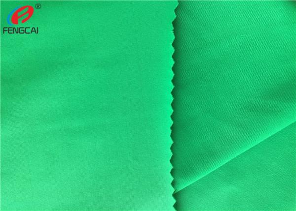 High Stretch Warp Knitting Jersey Fabric 85% Polyester 15% Spandex Fabric