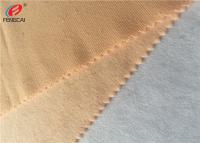 China Solid Color Polyester Knit Velboa Minky Plush Fabric 1.52m Width 230gsm for Blanket for sale