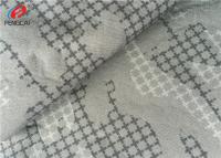 China Waterproof Windproof TPU Coated Polyester 3 Layer Bonding Fleece Fabric 160cm Width for sale