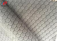 China Waterproof Windproof TPU Coated Polyester 3 Layer Bonding Fleece Fabric 160cm Width for sale