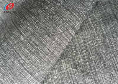 China Het polaire Vacht Gelamineerde Polyestertricot breit Stof voor Buitenslijtage in Grijs Te koop