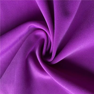 China 220GSM Moisture Wicking Warp Knitted Polyester Tricot Knit Fabric for Sportswear and Pique Knit Applications for sale