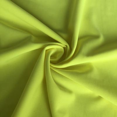 China Plain Dyed 80% Nylon 20% Spandex Underwear Fabric with 4 Way Stretch and Breathable Comfort for sale