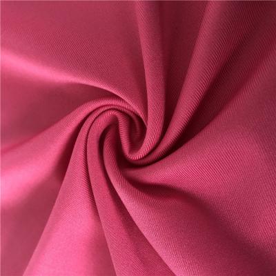 China Knitted Polyester Spandex Fabric with 4 Way Stretch 130 GSM-300 GSM and 58/60 Inches Width for sale