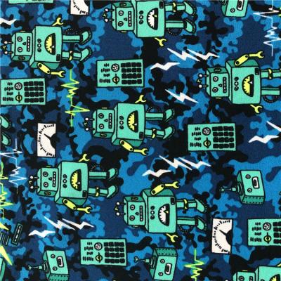 China AntiStatic 82 Nylon 18 Spandex Fabric For Swimwear for sale