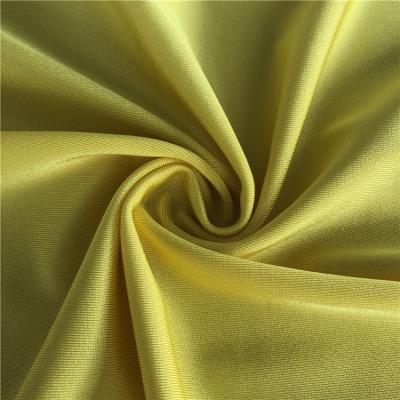 China Polyester Spandex Fabric Four Way Stretch Fabric for Yoga and Leggings for sale