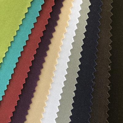 China 130-300 GSM Plain Polyester Spandex Fabric for sale