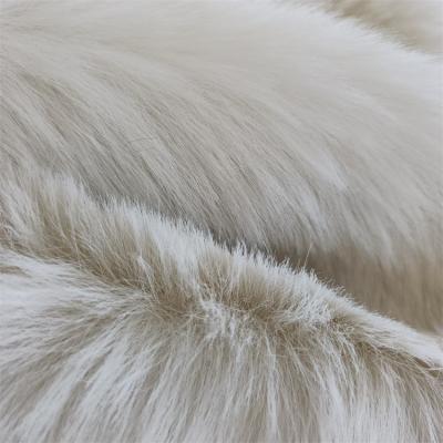 China 2cm Minky Plush Fabric For Toys for sale