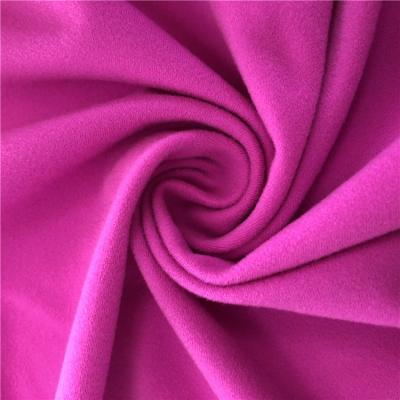 China Breathable Polyester Spandex Stretch Jersey Knit Fabric for sale