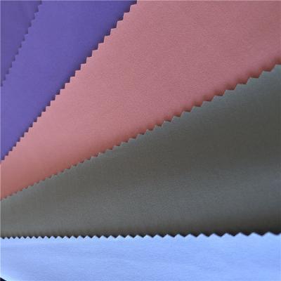 China Dry Fit Solid Color Nylon Lycra Spandex Fabric for sale