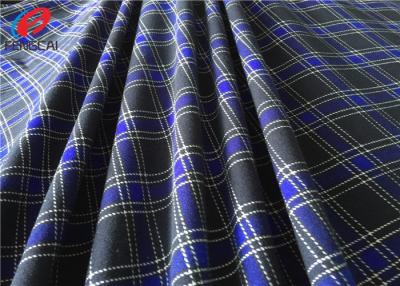 Cina Il cotone stampato imita il tricot del poliestere del velluto tricotta il tessuto per gli indumenti in vendita