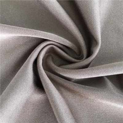 China Sports Bra 4 Way Stretch Fabric Warp Knitted for sale