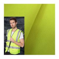 China 150D Polyester Fluorescent Fabric for sale
