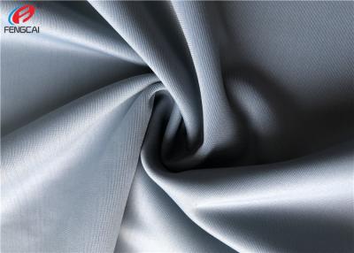 China De rimpel-bestand Lycra-Stof van Spandex van de Stoffenpolyester Duidelijke Geverfte voor Beenkappen Te koop