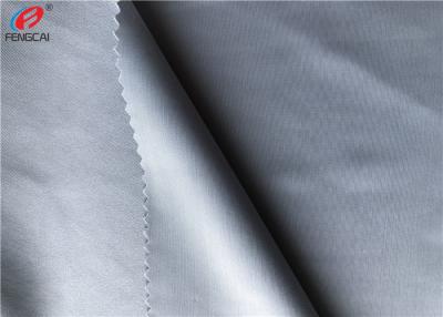 China De rimpel-bestand Lycra-Stof van Spandex van de Stoffenpolyester Duidelijke Geverfte voor Beenkappen Te koop