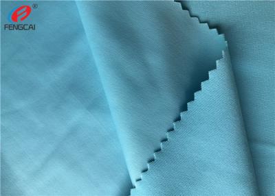China Leichte Berührung maserte 4 Weisen-Ausdehnung UPF30+ Nylonspandex-Gewebe für BH zu verkaufen