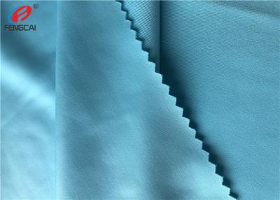China Leichte Berührung maserte 4 Weisen-Ausdehnung UPF30+ Nylonspandex-Gewebe für BH zu verkaufen