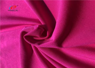 중국 평지는 떠진 50D 한도 폴리에스테르 스판덱스 구성 날실을 염색시켰습니다 판매용