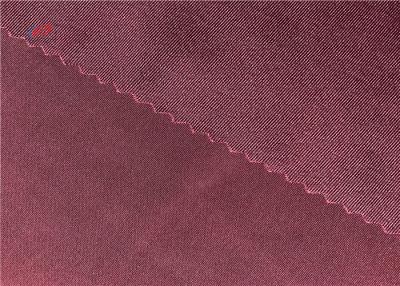 中国 無地のスポーツSwimiwearのための光沢がある4つの方法Lycraポリエステル スパンデックスの生地 販売のため