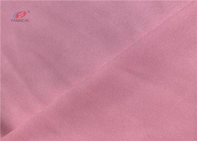 Chine tissu élastique de vêtements de bain de guêtres de yoga de mélange de Spandex de nylon d'Elastane du polyamide 40D à vendre