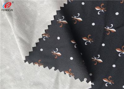 Chine La trame imprimée de Spandex du polyester 10% Lycra de 90% a tricoté le tissu pour le maillot de bain à vendre