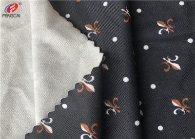 Chine La trame imprimée de Spandex du polyester 10% Lycra de 90% a tricoté le tissu pour le maillot de bain à vendre