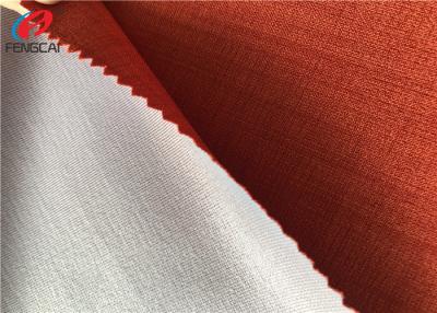 China Überzogene das Gewebe 100% zerreißen des Polyester-TPU gesponnen verpfändet für Stoff, beständiges zu verkaufen