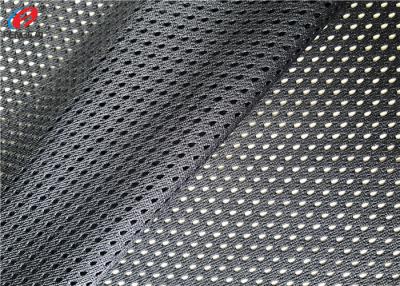 China Tricot Knitted Breathable Lining Fabric 100 Percent Polyester For Garment for sale