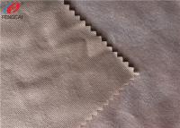 China 100% Polyester Minky Plush Fabric 59-60 Inch Width DTY/FDY Velboa Knitted Material for Toys and Blankets for sale