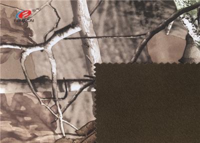 China Lining TPU Soft Shell Coated Polar Fleece Fabric SGS TEST Certification for sale