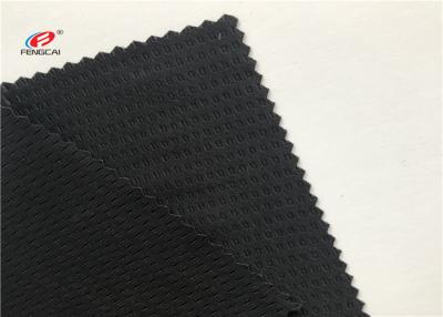 China estofamento da tela de malha da rede do poliéster do Bmw Windows da largura de 145CM no preto à venda