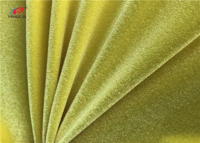 China Duidelijke Geverfte Gedrukte Spandex-Fluweelstof 75d voor het Jasje van de Rokbroek Te koop