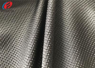 China 78% Nylon 22% Spandex Power Net Sports Mesh Fabric For Underwear for sale