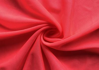 China Glans Polyestertricot breien Stof Te koop