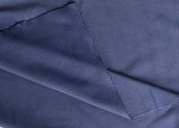 China Double Side Brushed Interlock Knit Fabric 92% Polyester 8% Spandex 250GSM 155CM for sale