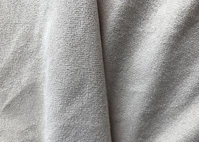 China VELOURSLEDER-Polyester-Gewebe Polsterungs-Schuhe Faux-170cm Mikrofür Sofa zu verkaufen