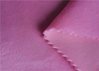 China SGS Standard 59 Inch Pink Velboa Fabric 100% Polyester 200gsm Soft Plush for sale