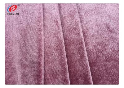China De verpletterde Glanzende Polyester 5% Spandex van de Fluweelstof 95% Te koop