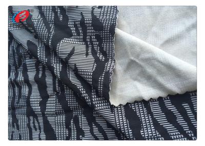 중국 4방향 스트레치 90% 폴리에스터 10% 스판덱스 라이크라 원단 일반 염색 인쇄 판매용