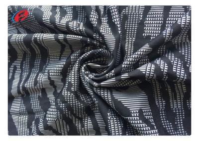 중국 4방향 스트레치 90% 폴리에스터 10% 스판덱스 라이크라 원단 일반 염색 인쇄 판매용