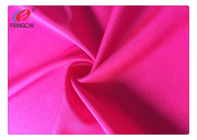 Cina 80 tessuto tricottato di Elastane della poliammide 20 per lo Swimwear delle ghette di forma fisica delle donne in vendita