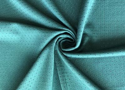 China High Elastic Wicking 95% Polyester 5% Spandex Sportswear Mesh Fabric for sale