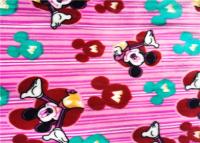 China 95% Polyester 5% Spandex Velboa Fabric 58-80 Inch Width for Children Winter Coat for sale