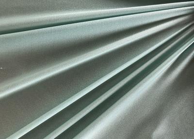 Cina Tessuto brillante dell'elastam del poliestere di allungamento di 4 modi per il bikini in vendita