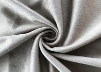 China 4 Way Stretch Double Sided Faux Micro Suede Polyester Fabric 155cm 200gsm for Sofa for sale