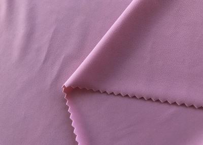 China 200GSM Plain Dyed Warp Knitted 40D Nylon Spandex Fabric For Underwear for sale