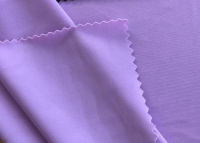 China Warp Stretch Knitted Fabric 80 Nylon 20 Spandex Fabric For Swimwear for sale