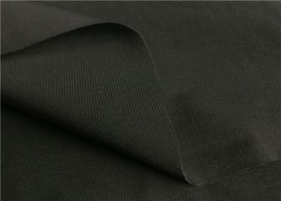 Chine Vêtements de sport en nylon tricotés 180gsm de tissu du Spandex 25 du doux 75 de bout droit à vendre