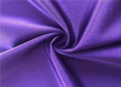 China Sports Bra Polyamide Elastic Knit Nylon Spandex Fabric Shiny Surface for sale