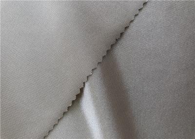 China Encolha a tela resistente do Spandex do nylon de tricô da malha da urdidura para o sutiã à venda
